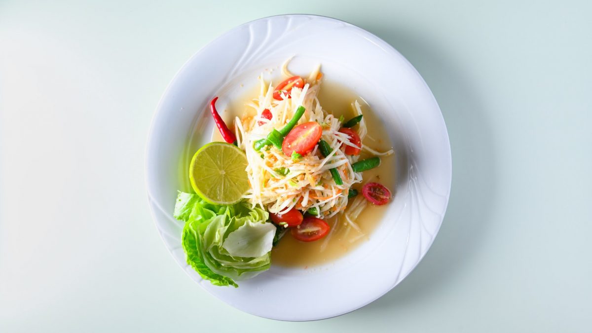 Saitong Thai Imbiss - Authentisch Thai Essen in Köln